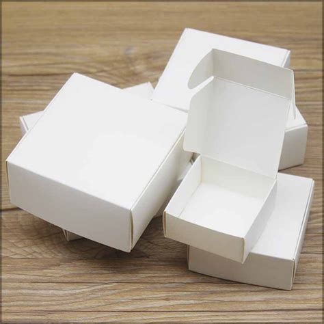 Diy Handmade Mutli Size Paper Ts Boxes Marbling Candy Wedding Cake
