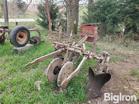 2 Row Lister Agriculture Bigiron