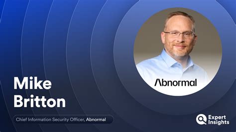 Interview Abnormals CISO On People Centric Security GenAI Phishing