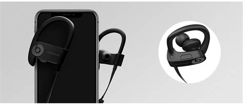 Original Beats Powerbeats3 By Dr Dre Wireless Bluetooth Headset