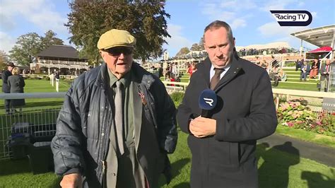 Mick Easterby Has Lost His Last Tooth And You Can Buy It By Gum 😯