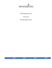 Matrix Assignment RAID Levels Docx Matrix Assignment RAID Levels Terrance Johnson