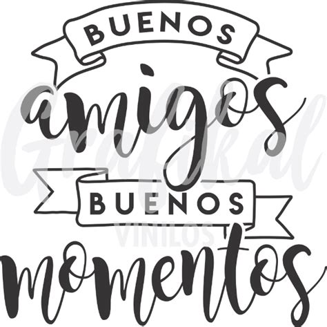 Día del Amigo grafikal vinilos