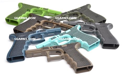 All Laser Stippled Glock Frames 20 Off On Sale 129 Cheapest Price Ever Gun Deals