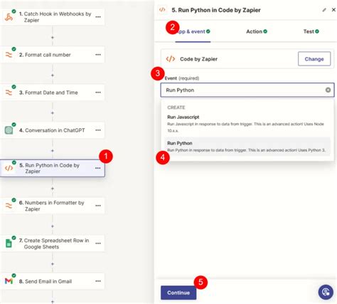 Build An Ai Voice Assistant With Vapi And Zapier Patrick Michael~ai