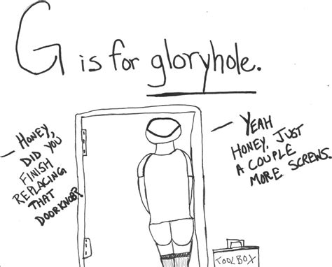 G 010709 G Is For Gloryhole Budds18 Flickr