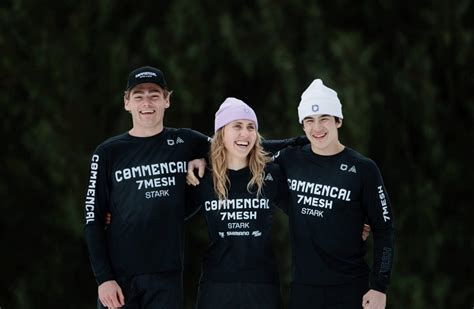 Andréane Lanthier Nadeau Headlines Commencal 7mesh Enduro Team