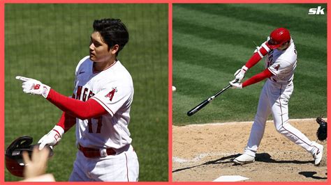 MLB Twitter Dazzled By Shohei Ohtani S Performance In Game Vs D Backs