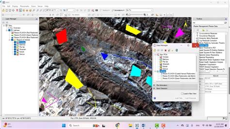 Stratigraphic Geological Application Of Remote Sensing Youtube