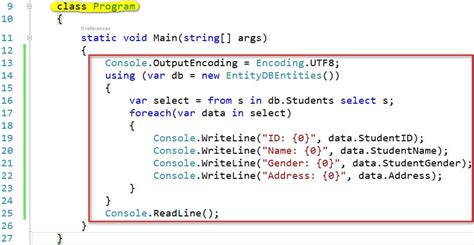 Entity Framework Là Gì Khi Nào Sử Dụng Entity Framework 2021