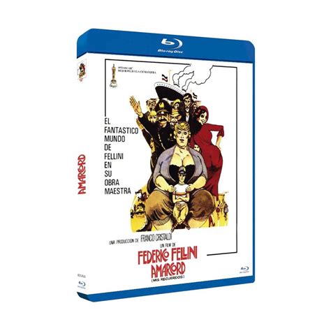 Amarcord Blu Ray