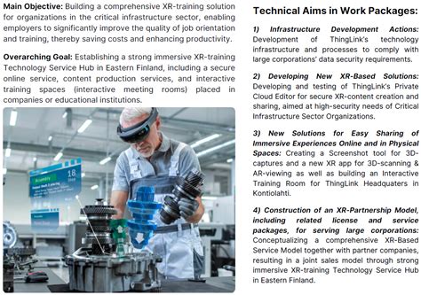 Discover How To Revolutionize Your Training How A Scalable XR Project Is Transforming Learning