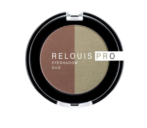 Relouis PRO Eyeshadow Duo Palette - 9 Shades | Eyeshadow, Deep colors ...