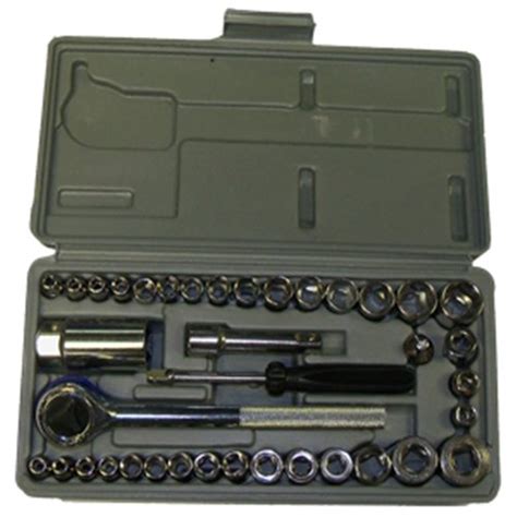 Sx Sakura 40 Piece Socket Set South Essex Automotive Accessories