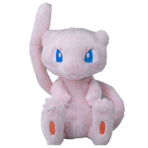 Plush Mew Meccha Japan
