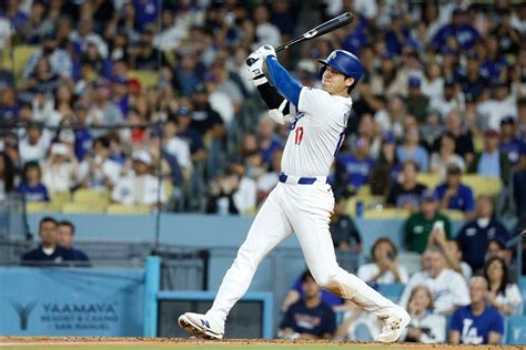 【mlb】大谷翔平「1番dh」スタメン 豪快“180キロ弾”見舞った技巧派右腕から3戦連発23号アーチなるか Spread