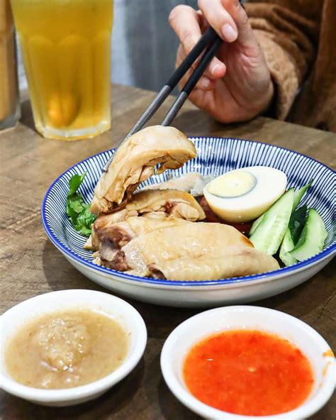 星馬快餐東區平價又道地新馬料理，必點軟嫩海南雞飯 艾瑞絲的吃貨日常