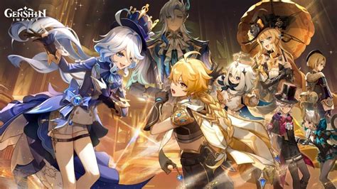 Descubre Fontaine La Nueva Nación De Teyvat En Genshin Impact 40