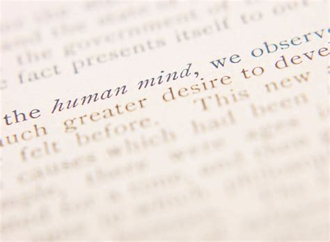Heavy Or Light Punctuation