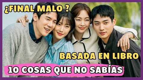 EL INTERÉS DEL AMOR lo que NO SABÍAS Conoce a sus protagonistas
