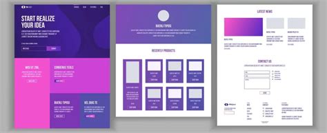 Web Templates Assignment Bapu Graphics