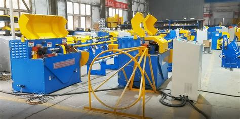 Wire Straightening And Cutting Wire Mesh Welding Machines