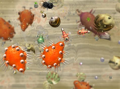 Cell Stage Image Spore Moddb