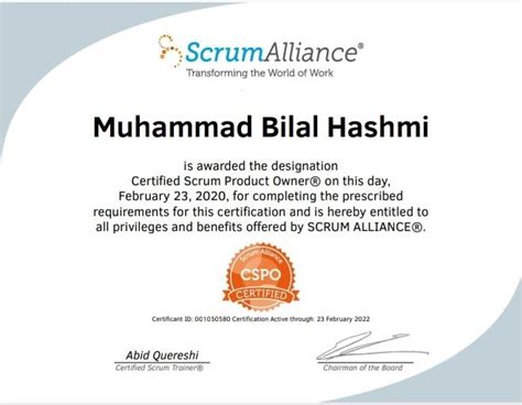 muhammad bilal hashmi on linkedin agile pakistanagileeducation