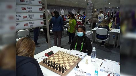 Tanvi Prasad To Represent Fiji In The Oceania Zonal Chess Tournament This Month