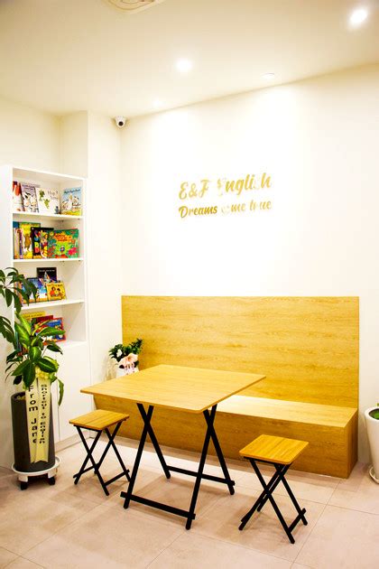 동탄점 Eandf 잉글리쉬 어학원 공간바램 상가인테리어