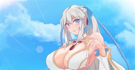 Fgo Fgo水妃モルガン Iitomogalleryのイラスト Pixiv