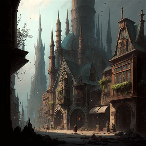 Asron The Royal Captial Settlement In The Sagas World Anvil