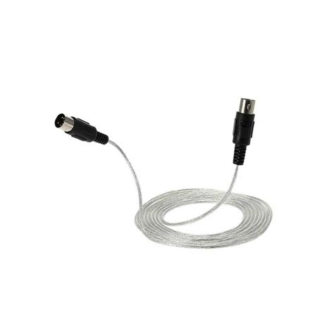 Cable Midi 3 Metros Adn Tecnology Perú