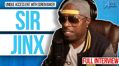 Sir Jinx Ice Cubes “jackin For Beats” Was Supposed To Be N W A Diss