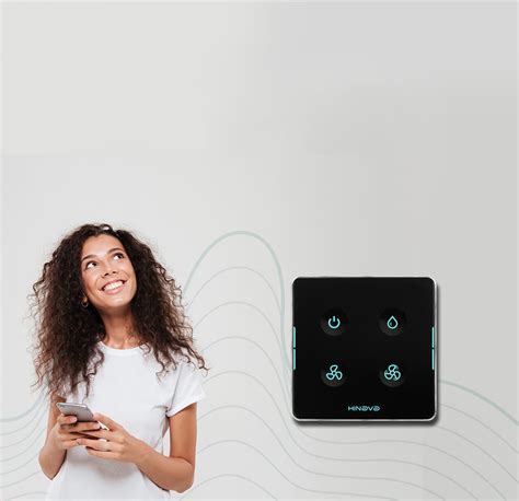 کلید کولر آبی تیتان خانه هوشمند هیناوا