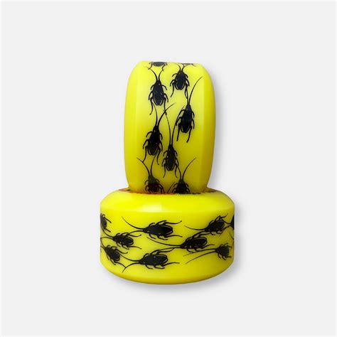 Cockroach Wheels Premium Performance Skateboard Wheels
