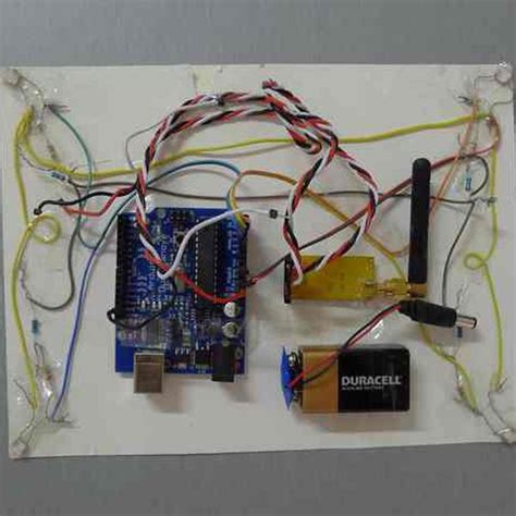 Automatic Projector Calibration