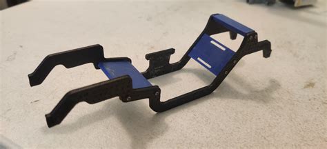 Stl File Puma Chassis Scx24 Lcg Kit 👽 ・3d Print Model To Download・cults