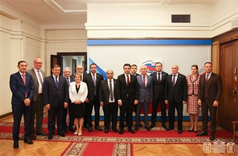 Ռուս գործընկերներից ակնկալում ենք արդյունավետ և անկեղծ համագործակցություն անվտանգային ու