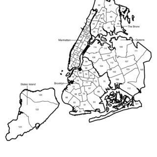 Nyc Police Precincts Map Brownsville Heres A List Of Your