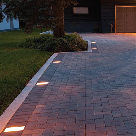 Crg31 Cast Aluminum Paver Light 2 6w Integrated Rgb Or Warm White Dc