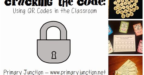 Teaching Blog Round Up QR Codes Overview