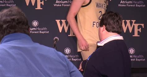 Cameron Hildreth And Andrew Carr Talk About The Win Over Florida