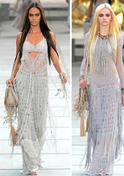 Макраме ты моё, макраме. Серия 6. Одежда | Macrame dress, Boho fashion ...