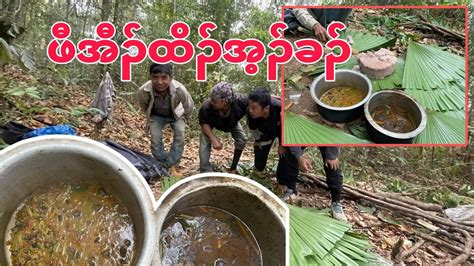 ဖီအီၣ်ထိၣ်အ့ၣ်ခၣ် ဝံၣ်ကီးမီ လဲၤဟးလၢပှၢ်ပူၤ Part2 Youtube