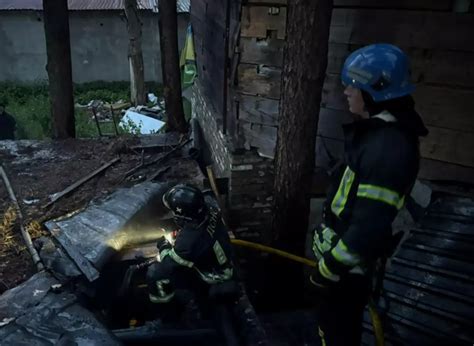 Масштабна пожежа під Києвом згорів гаражний кооператив Читайте на Ukr Net