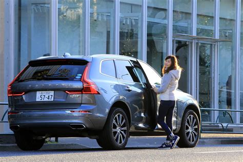第7回：「xc60」で行く吉田由美の爽快ドライブ 【徹底検証！ ボルボxc60】 Webcg