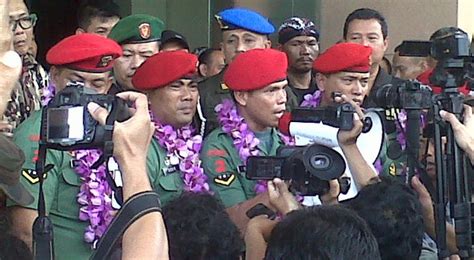 Dari Serda Ucok Hingga Prabowo Ini 5 Prajurit Kopassus Yang Fenomenal