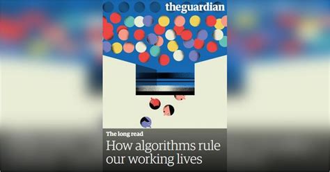 How Algorithms Rule Our Working Lives Free Summary By Cathy Oneil
